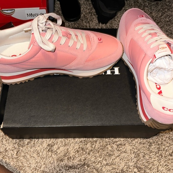 Coach | Shoes | Coach Sneaker | Poshmark